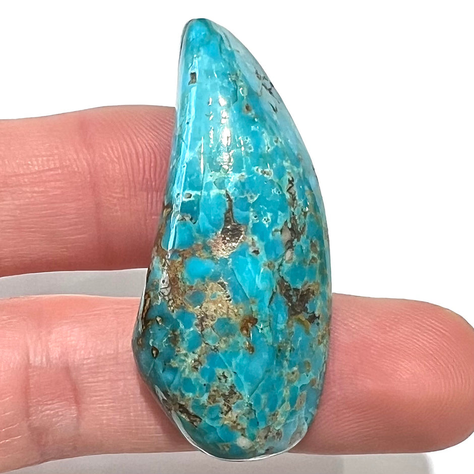 Turquoise #84 | Manassa – Burton's Gems and Opals