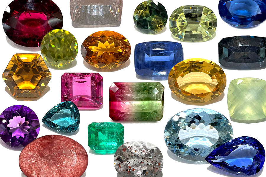 Shop Loose Gemstones Online - Natural, Rare, Cut Gems | Burton's ...