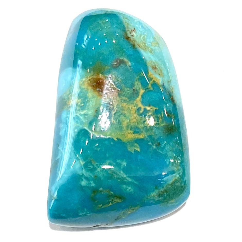 Turquoise #84 | Manassa – Burton's Gems and Opals