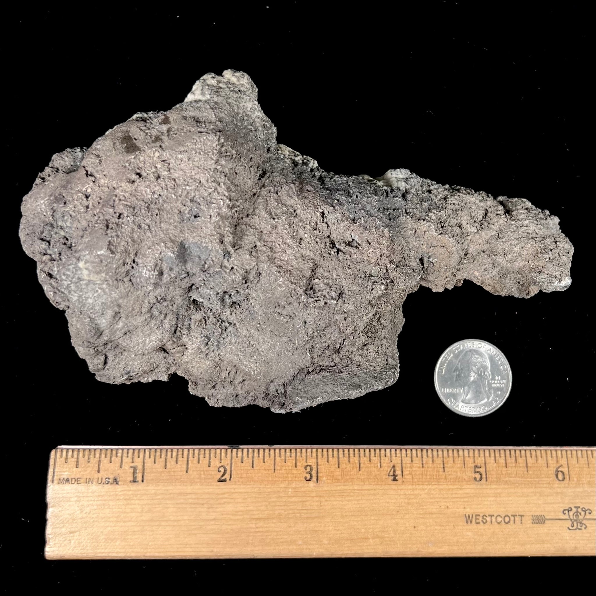 3lb+ Colorado Native Silver Ore Specimen | Burton's – Burton's Gems and ...